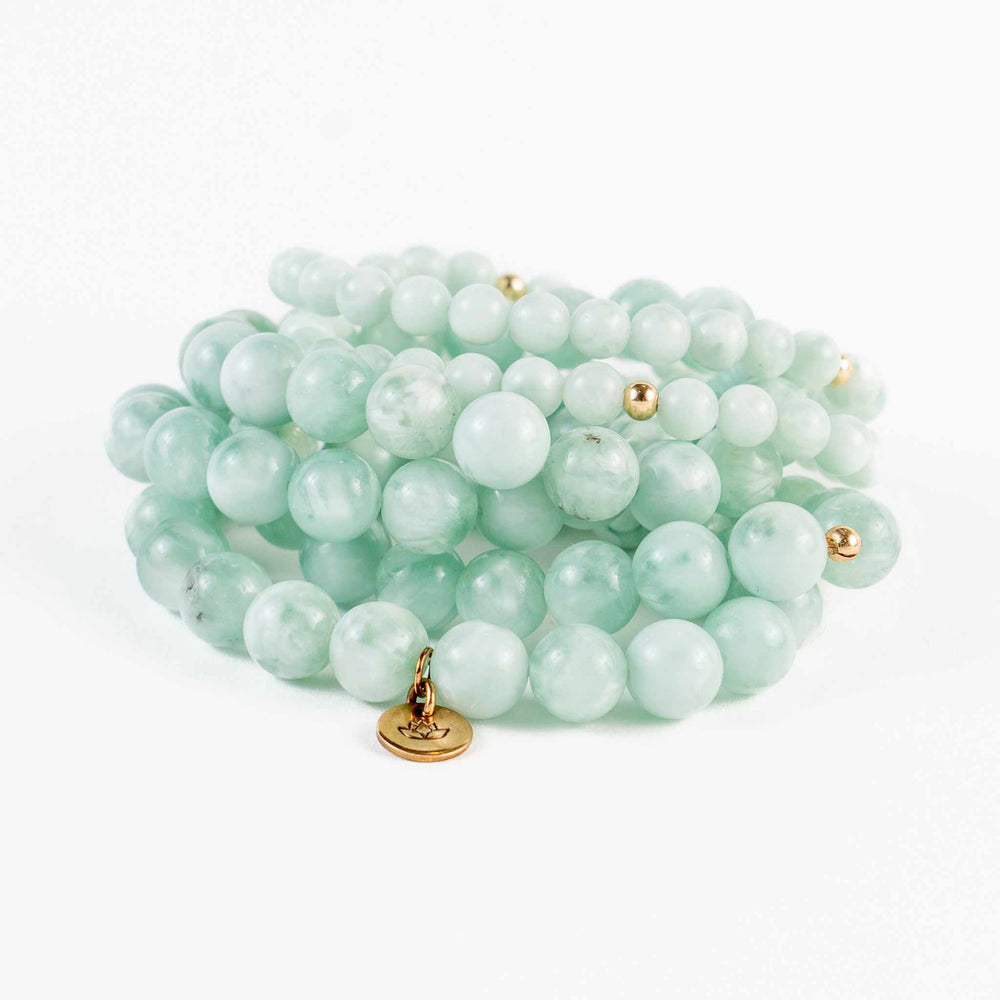 Skies & Trees: High Quality Gemstone Bracelets